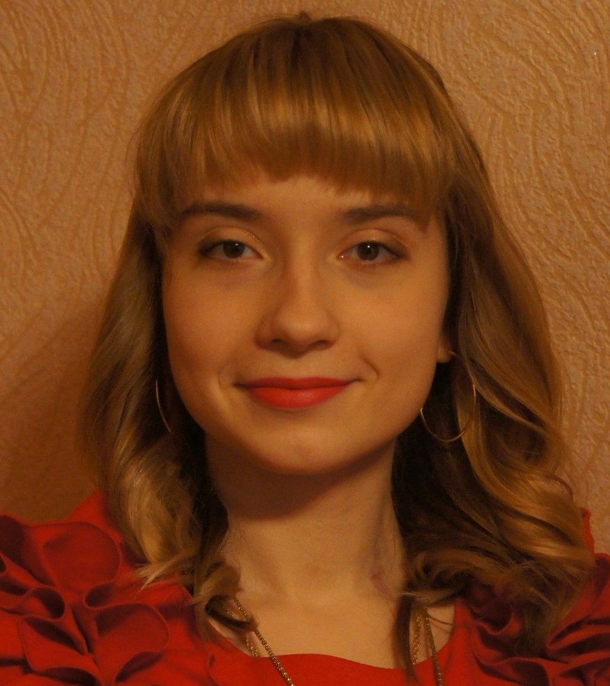 CV Goriachkina Viktoriia